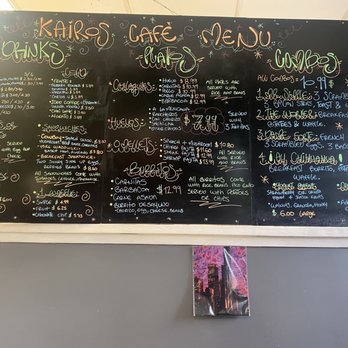 KAIROS CAFE - Updated January 2026 - 80 Photos & 46 Reviews - 1870 Atlanta Hwy, Gainesville ...