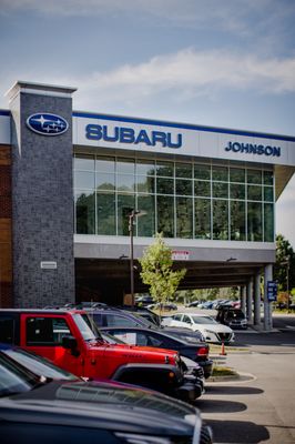 JOHNSON SUBARU OF CARY - Updated December 2025 - 72 Photos & 122 ...