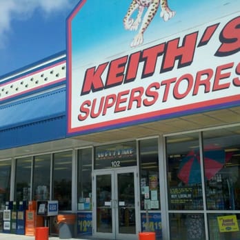 KEITH’S SUPERSTORE #109 - Updated April 2025 - 109 E Beach Blvd, Pass ...