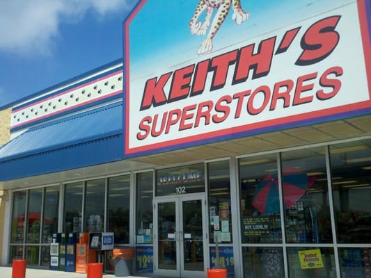 KEITH’S SUPERSTORE #109 - Updated October 2025 - 109 E Beach Blvd, Pass ...