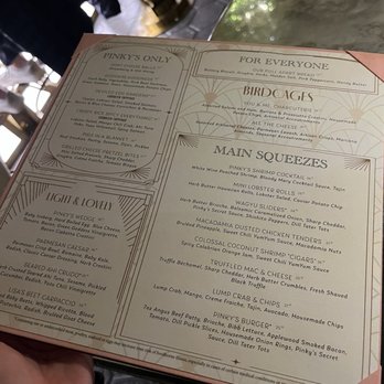 PINKY’S BY VANDERPUMP - Updated May 2025 - 838 Photos & 208 Reviews ...