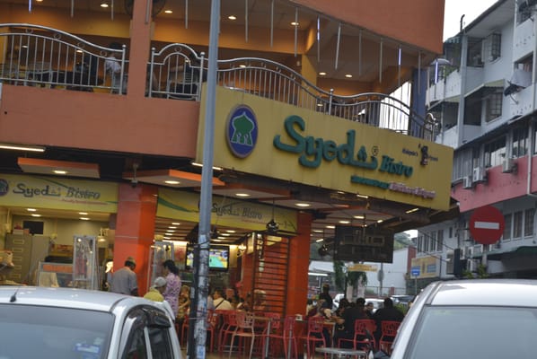 SYED BISTRO - Updated May 2026 - No. 44. Persiaran Ara Kiri, Kuala ...