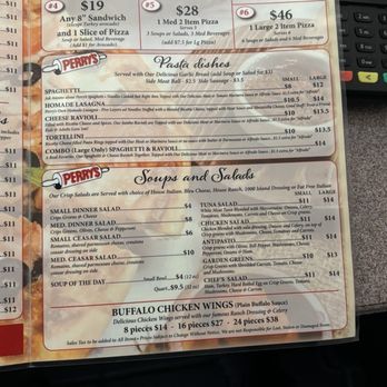 PERRY’S PIZZA - Updated February 2025 - 146 Photos & 257 Reviews ...