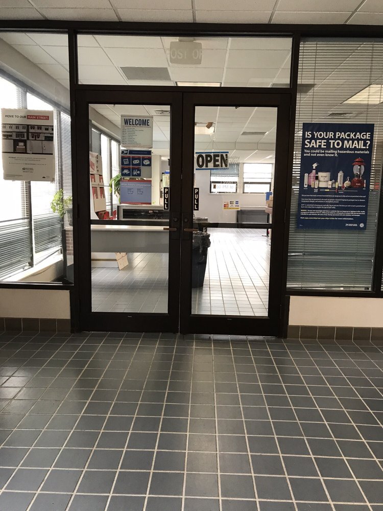 USPS - Updated October 2025 - Langley Air Force Base, Hampton, Virginia ...