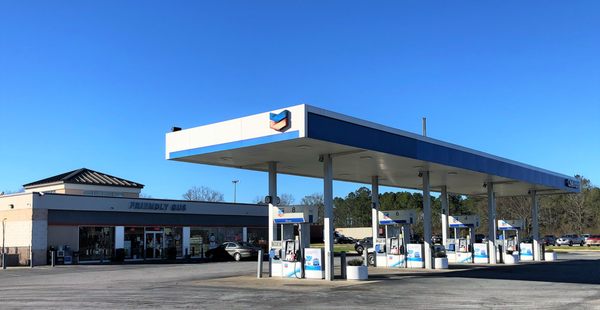 FRIENDLY GUS TRAVEL CENTER - Updated December 2025 - 13 Reviews - 1603 ...