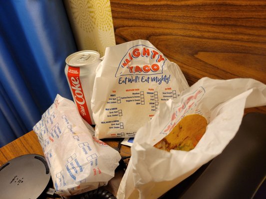 MIGHTY TACO - Updated October 2025 - 37 Photos & 100 Reviews - 2021 ...