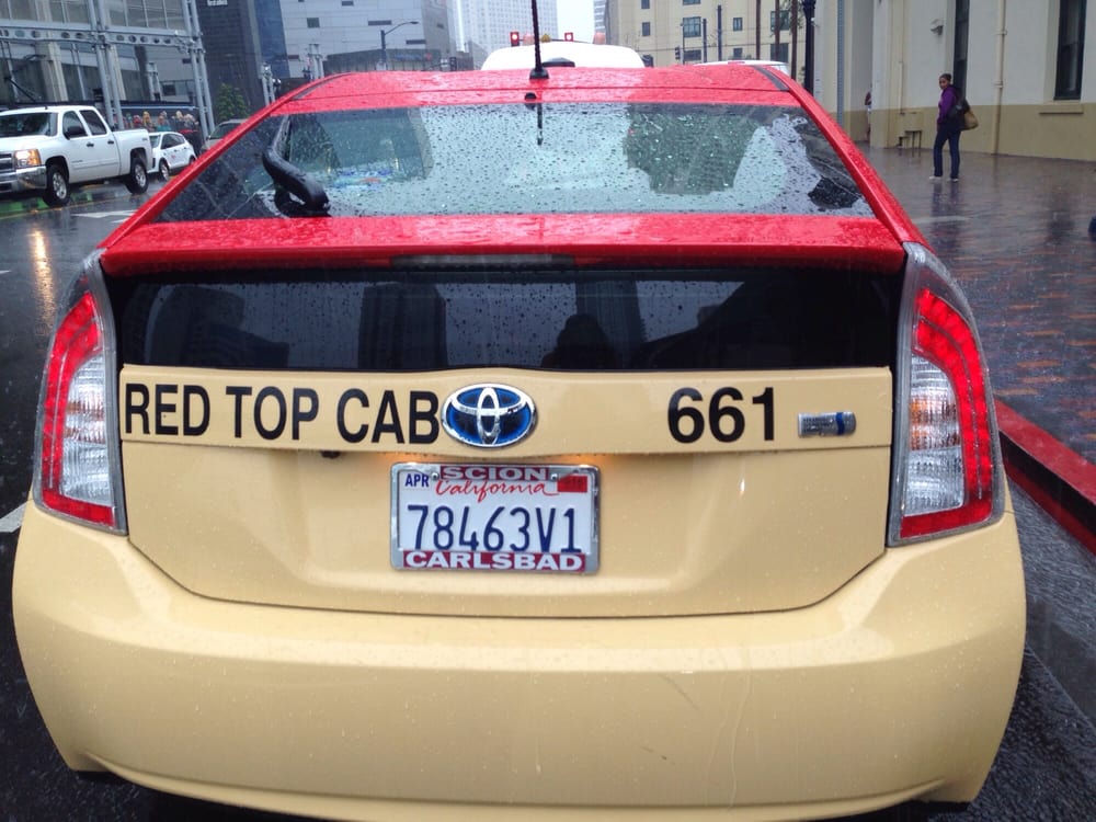RED TOP CAB COMPANY - Updated August 2025 - 1540 National Ave, San ...