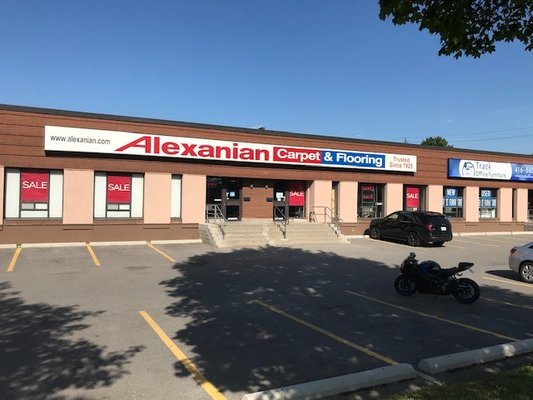 ALEXANIAN CARPET & FLOORING - Updated November 2025 - Request a Quote ...
