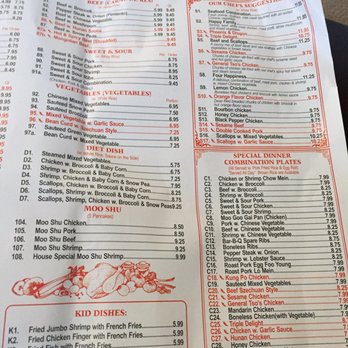 RED APPLE CHINESE RESTAURANT - Updated December 2025 - 12 Photos & 28 ...