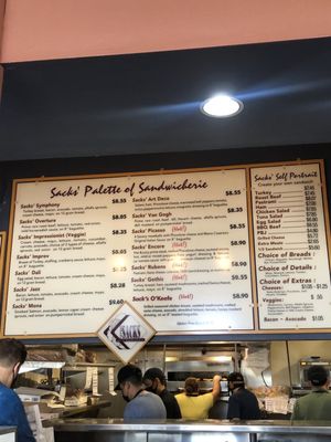 SACKS SANDWICHES - PHOENIX - Updated January 2025 - 97 Photos & 207 ...