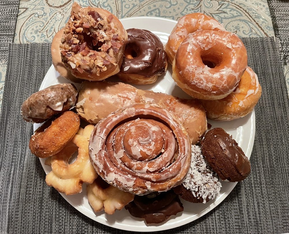 DREAM FLUFF DONUTS - 230 Photos & 283 Reviews - 2637 Ashby Ave ...