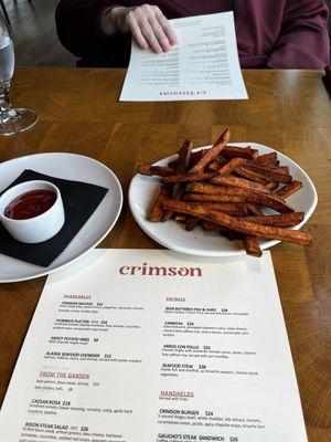 CRIMSON - Updated August 2025 - 15 Photos - 239 W 4th Ave, Anchorage ...
