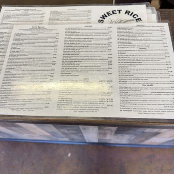 SWEET RICE - Updated February 2025 - 80 Photos & 41 Reviews - 18564 ...
