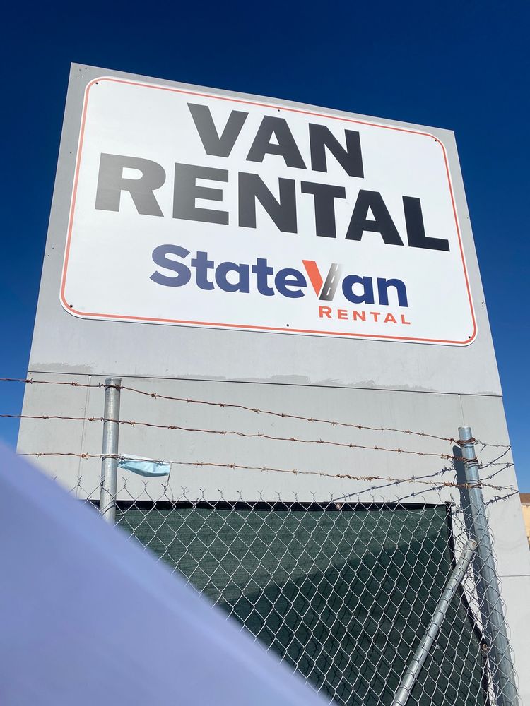 STATE VAN RENTAL - Updated August 2025 - 28 Photos & 105 Reviews - 8515 ...