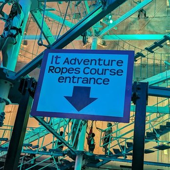 IT ADVENTURE ROPES COURSE - Updated November 2025 - 89 Photos & 57 ...