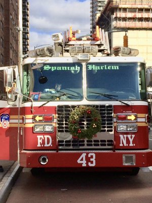 FDNY ENGINE 53 / LADDER 43 - Updated October 2025 - 23 Photos - 1836 ...