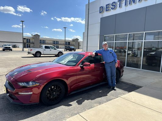 DESTINATION FORD DUMAS - Updated January 2026 - 21 Photos - 1710 S ...