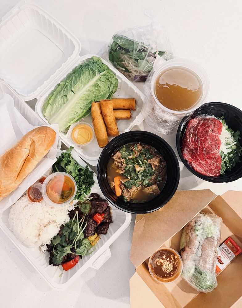 THE PHO SPOT - Updated April 2026 - 39 Photos & 28 Reviews - 10345 S ...