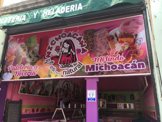 PALETERIA Y NEVERIA MI LINDO MICHOACAN - Updated July 2024 - República ...