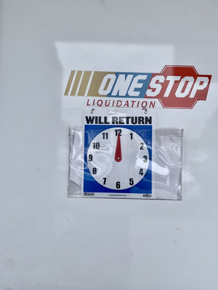 ONE STOP LIQUIDATION - Updated October 2025 - 30 Photos - 14417 Roscoe Blvd, Los Angeles ...