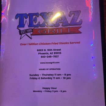 TEXAZ GRILL - Updated September 2024 - 752 Photos & 887 Reviews - 6003 ...