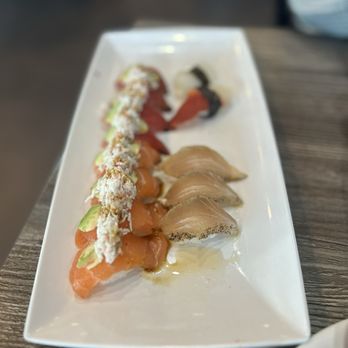 UMI SUSHI - Updated June 2025 - 551 Photos & 253 Reviews - 7485 Longley ...