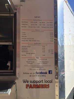 LITTLE B’S BBQ - Updated October 2025 - 12 Reviews - 224 W Greenville ...