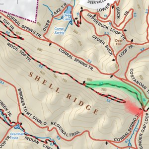 SHELL RIDGE OPEN SPACE - 301 Photos & 55 Reviews - 1035 Castle Rock Rd ...