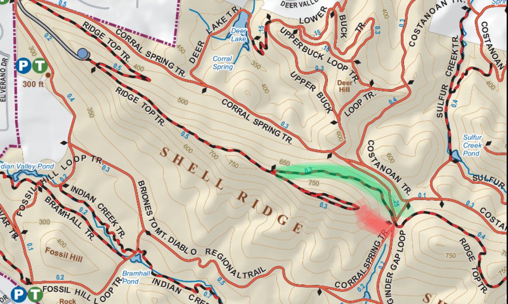 SHELL RIDGE OPEN SPACE - 275 Photos & 51 Reviews - Hiking - 1035 Castle ...