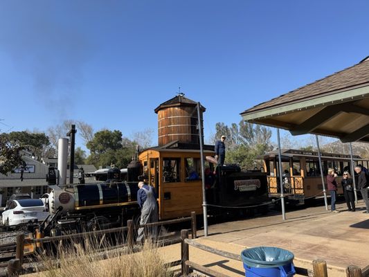 POWAY MIDLAND RAILROAD - Updated December 2025 - 191 Photos & 29 ...