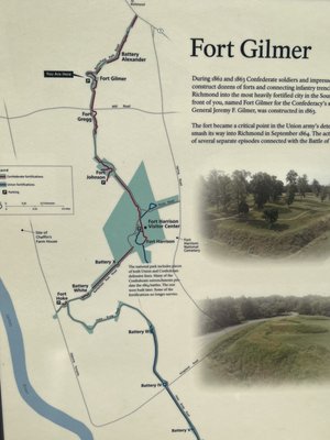 FORT HARRISON RICHMOND NATIONAL BATTLEFIELD PARK - Updated July 2025 ...