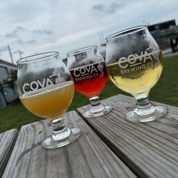 COVA BREWING COMPANY - Updated September 2024 - 344 Photos & 159 ...