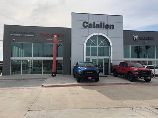 CHRYSLER DODGE JEEP RAM OF CALALLEN - Updated January 2026 - 16 Photos ...
