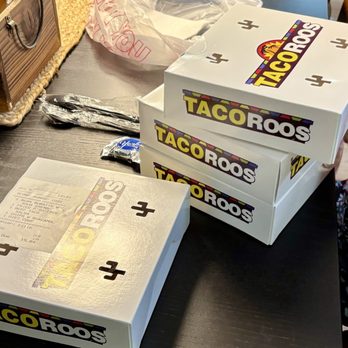 TACO ROOS - Updated December 2025 - 839 Julian Ave, Thomasville, North ...