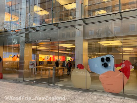 APPLE BOYLSTON STREET - Updated October 2025 - 120 Photos & 506 Reviews ...