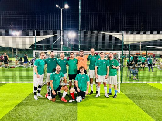 REVOLUTION SOCCER COMPLEX - Updated August 2025 - 16 Photos - 15111 ...