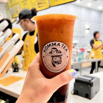 KOMMA TEA - Updated September 2025 - 48 Photos & 20 Reviews - 12801 W ...