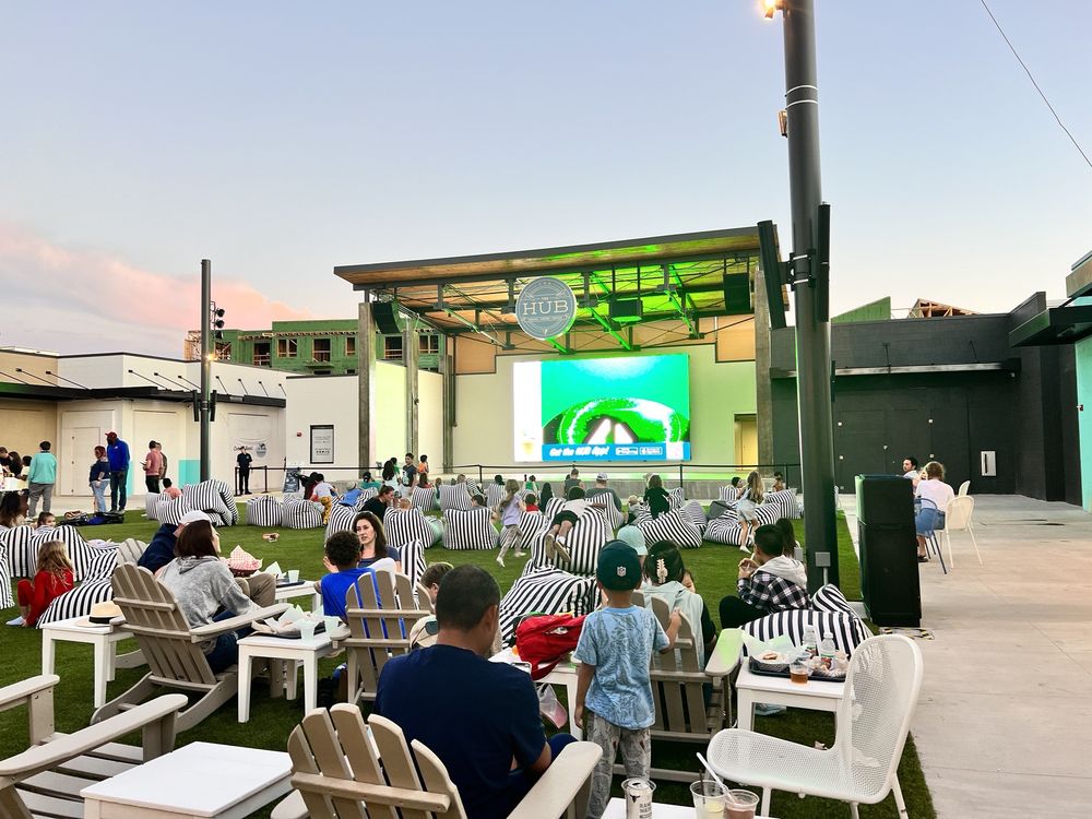 THE HUB - Updated July 2024 - 151 Photos & 108 Reviews - 1289 Johnson ...