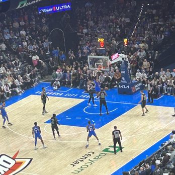 PAYCOM CENTER - Updated March 2025 - 382 Photos & 127 Reviews - 100 W ...