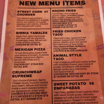 PRETTY LITTLE TACOS - Updated October 2025 - 103 Photos & 80 Reviews ...