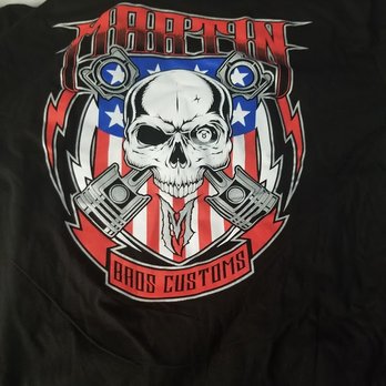 MARTIN BROS CUSTOMS - Updated December 2025 - 128 Martin Bros Lane ...
