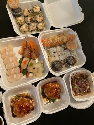 TENNOU SUSHI BAR - Updated July 2024 - 317 Photos & 145 Reviews - 1818 ...