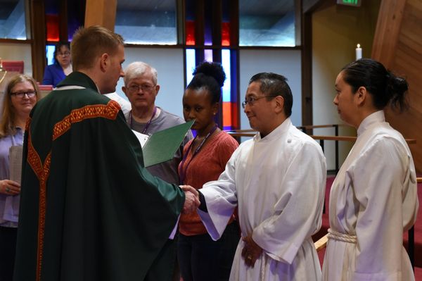 ST PETER’S EPISCOPAL CHURCH - 17 Photos - 1610 S King St, Seattle ...