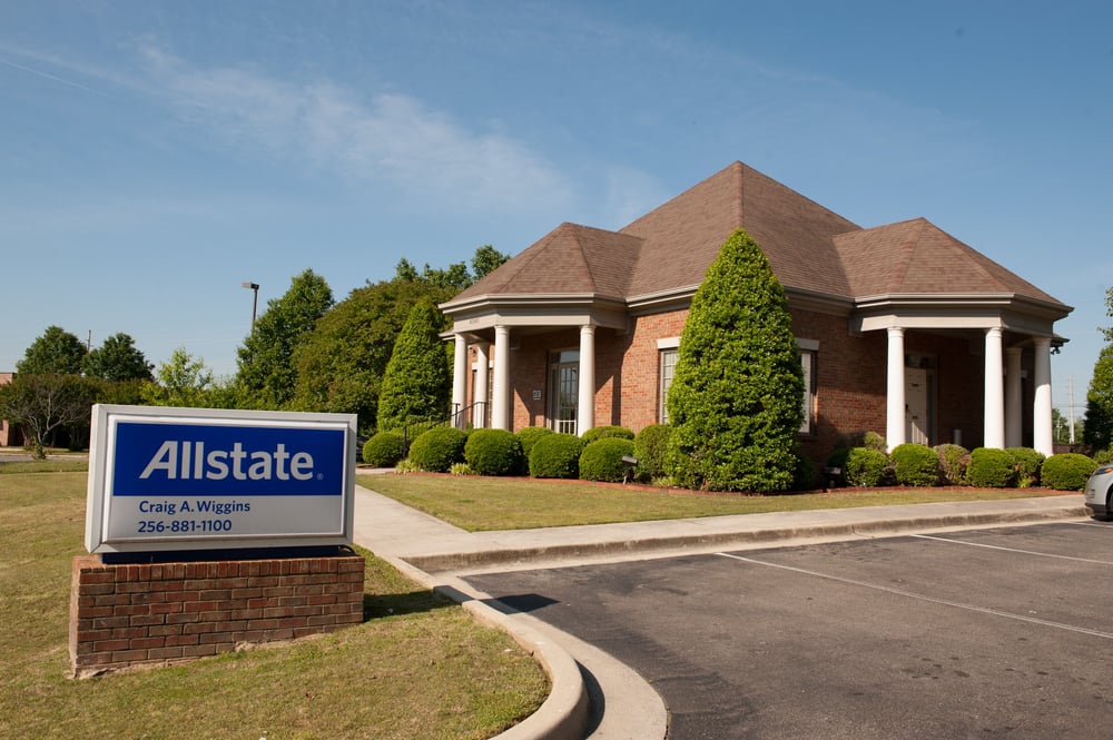 ALLSTATE INSURANCE: CRAIG WIGGINS - Updated October 2025 - 1130 ...