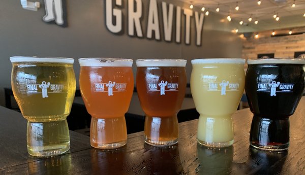 FINAL GRAVITY BREWING - Updated August 2024 - 206 Photos & 86 Reviews ...