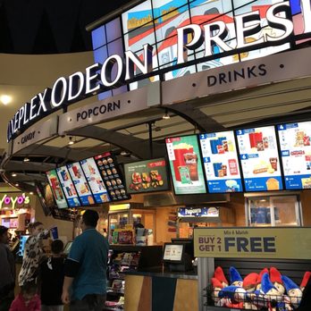 CINEPLEX ODEON EGLINTON TOWN CENTRE CINEMAS - Updated January 2026 - 86 ...