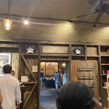 THE FOUNDRY GRILL - Updated January 2025 - 512 Photos & 371 Reviews ...
