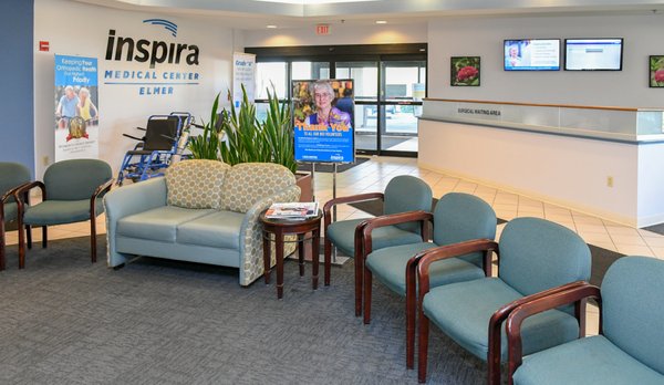 INSPIRA MEDICAL CENTER ELMER - Updated November 2025 - 11 Reviews - 501 W Front St, Elmer, New ...