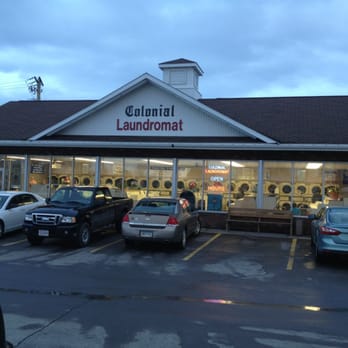 COLONIAL LAUNDROMAT - Updated October 2025 - 14 Photos - 222 N Massey ...