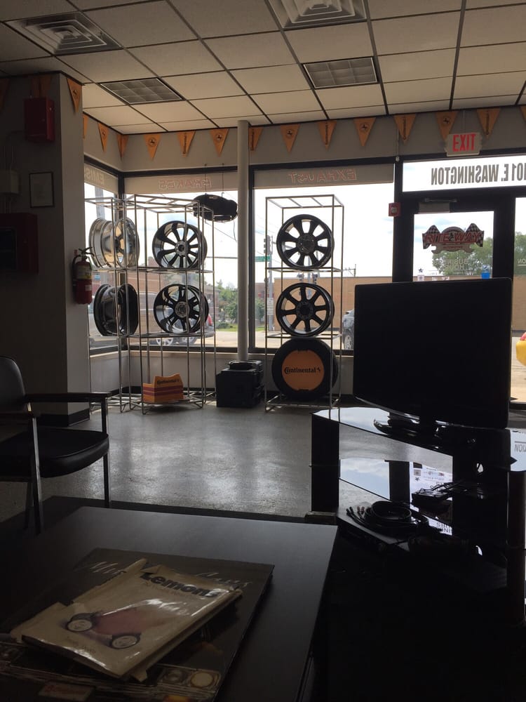 RITE WAY AUTOMOTIVE SERVICE - Updated October 2024 - 15 Photos & 22 ...